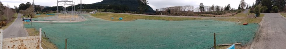 Atiamuri - Erosion Control